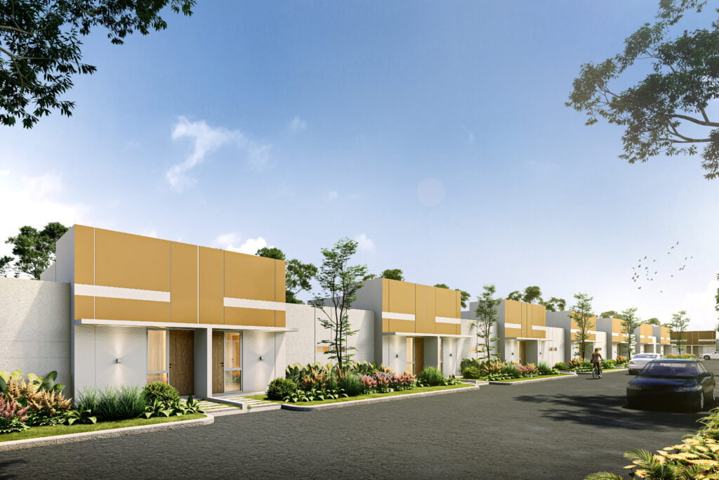 Type 30 - Central Batu Aji